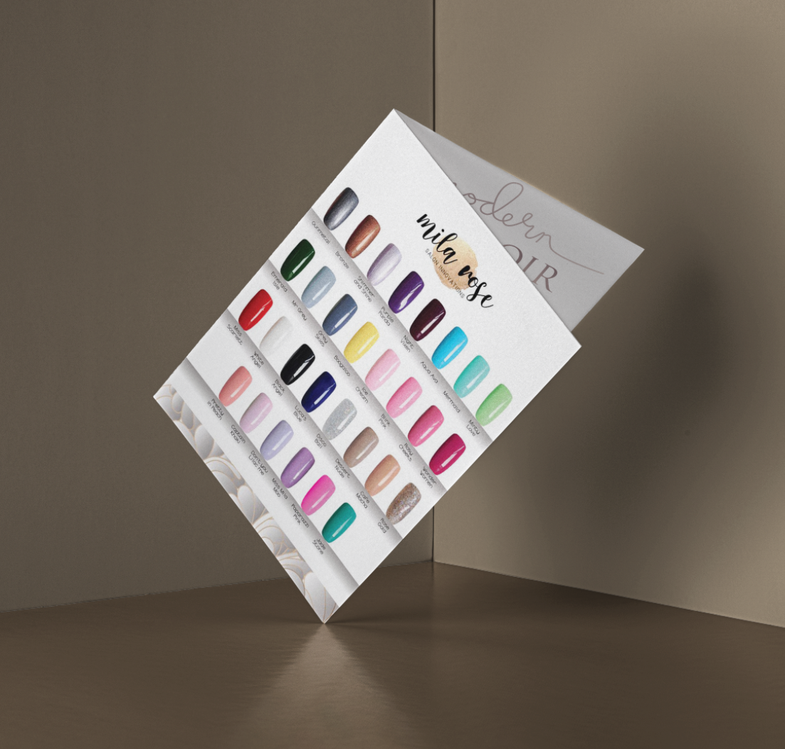 mila rose – Vivid Blue Studio